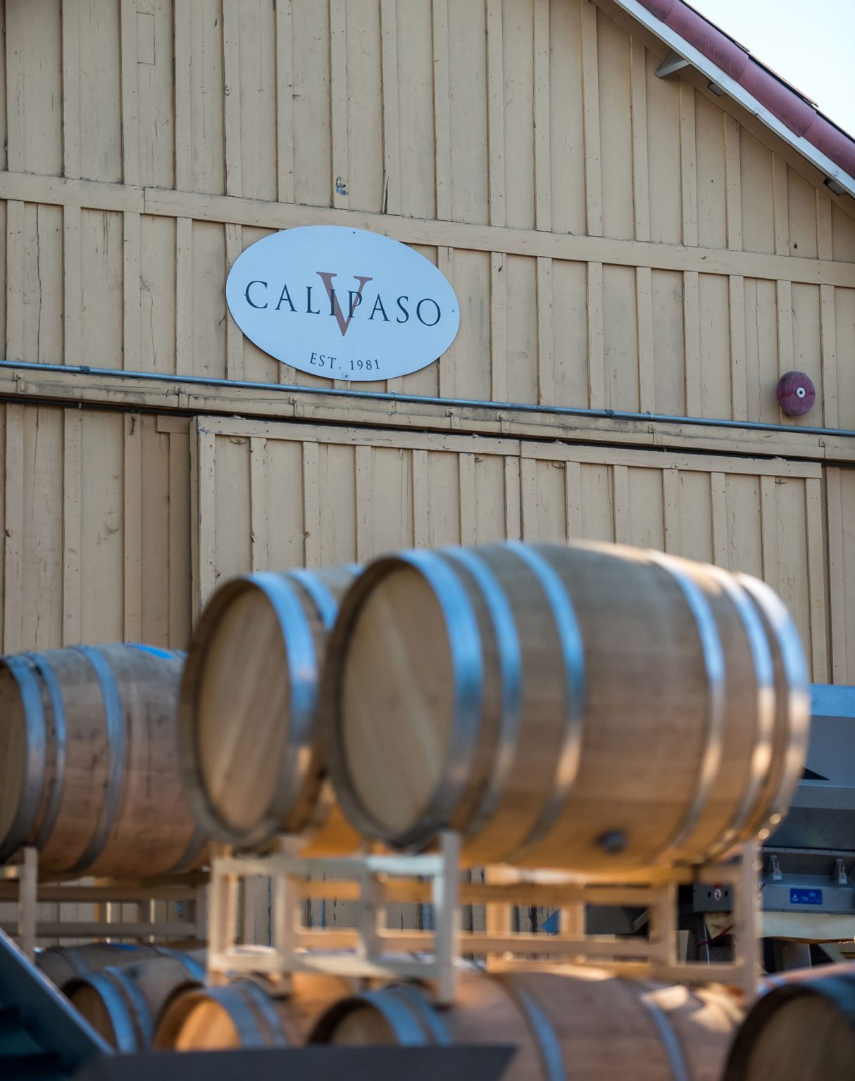 Home - CaliPaso Winery and Villa